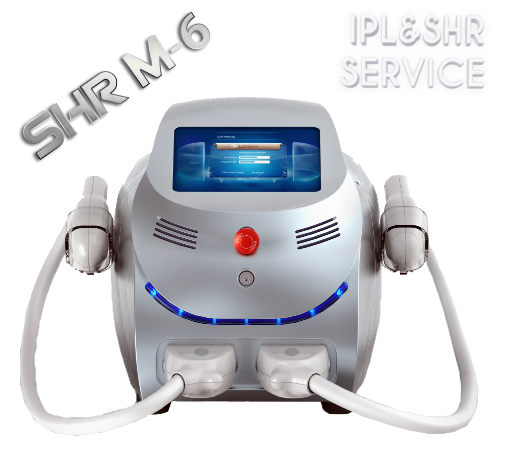 ipl-SHR-M6 – IPL&SHR-SERVICE